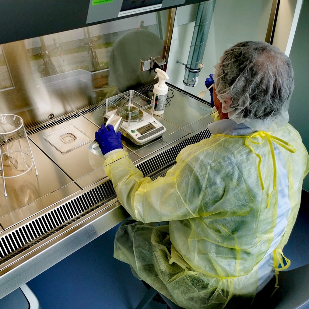 Packaging solutions in a cleanroom environment – PharmaKorell – English